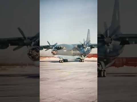 SHAANXI Y-8 BETTER THEN THE ANTONOV AN-12 #AIRBUS #AIR #LIGHT