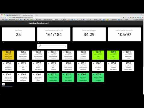 Feature Friday - New Dashboard