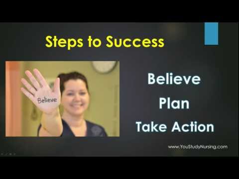 Preparing for Scenario Testing: How to Study from the Student Perspective