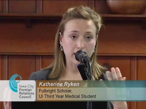 ICFRC: The Role of Physicians in Combatting the Aftermath of Mass Rapes in Bosnia-Herzegovina