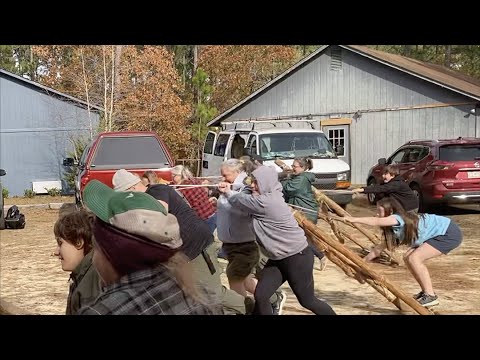 First All Scout-Pioneering Training Session (2022) – SCOUT PIONEERING