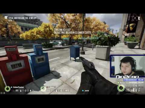 Steam Community :: Video :: PAYDAY 2 | Diamond Store *Stealth* [One ...