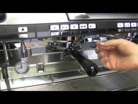 Nuova Simonelli Aurelia II Volumetric Care & Maintenance