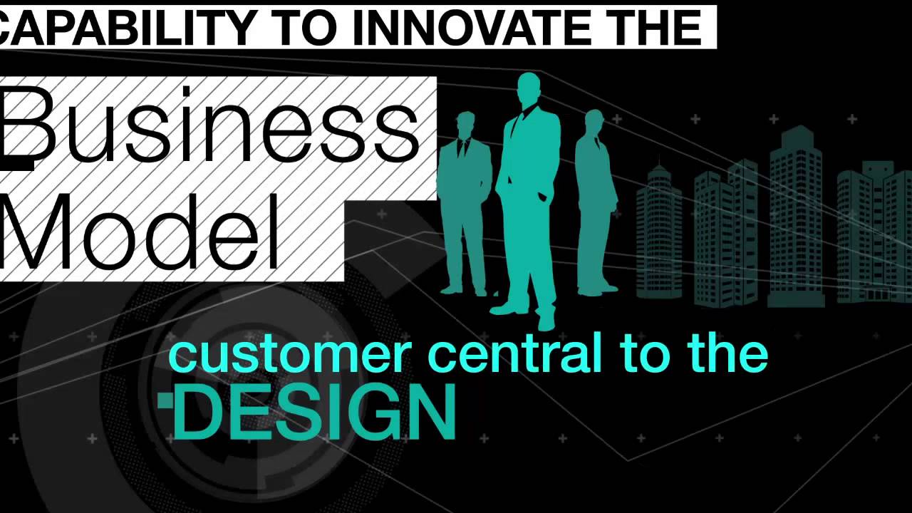 Customer Centric Business Model Innovation....Context