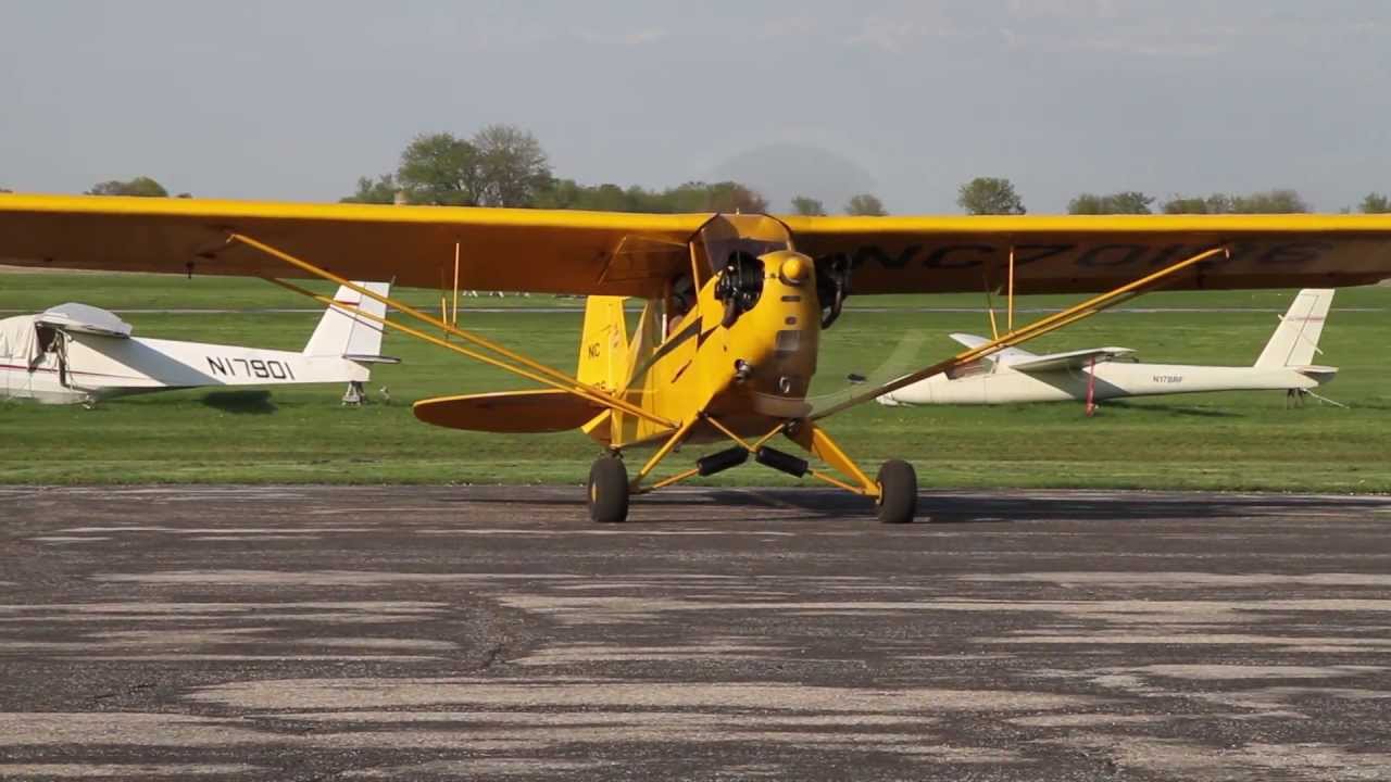 Young Eagles: CubAir Flight and Friends Give Boy Scouts Wings