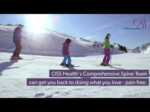 OSS Health: Spine and Pain Experts