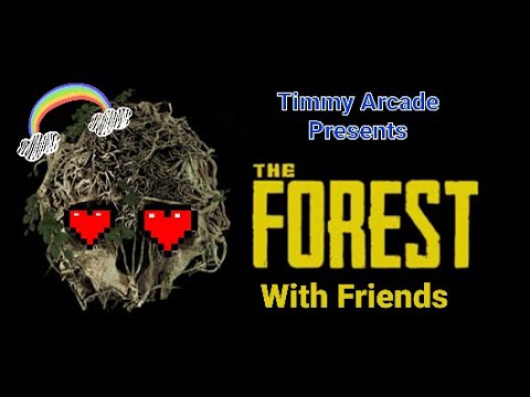 Steam Community :: Video :: The Forest With Tim | A Timmy Arcade Story
