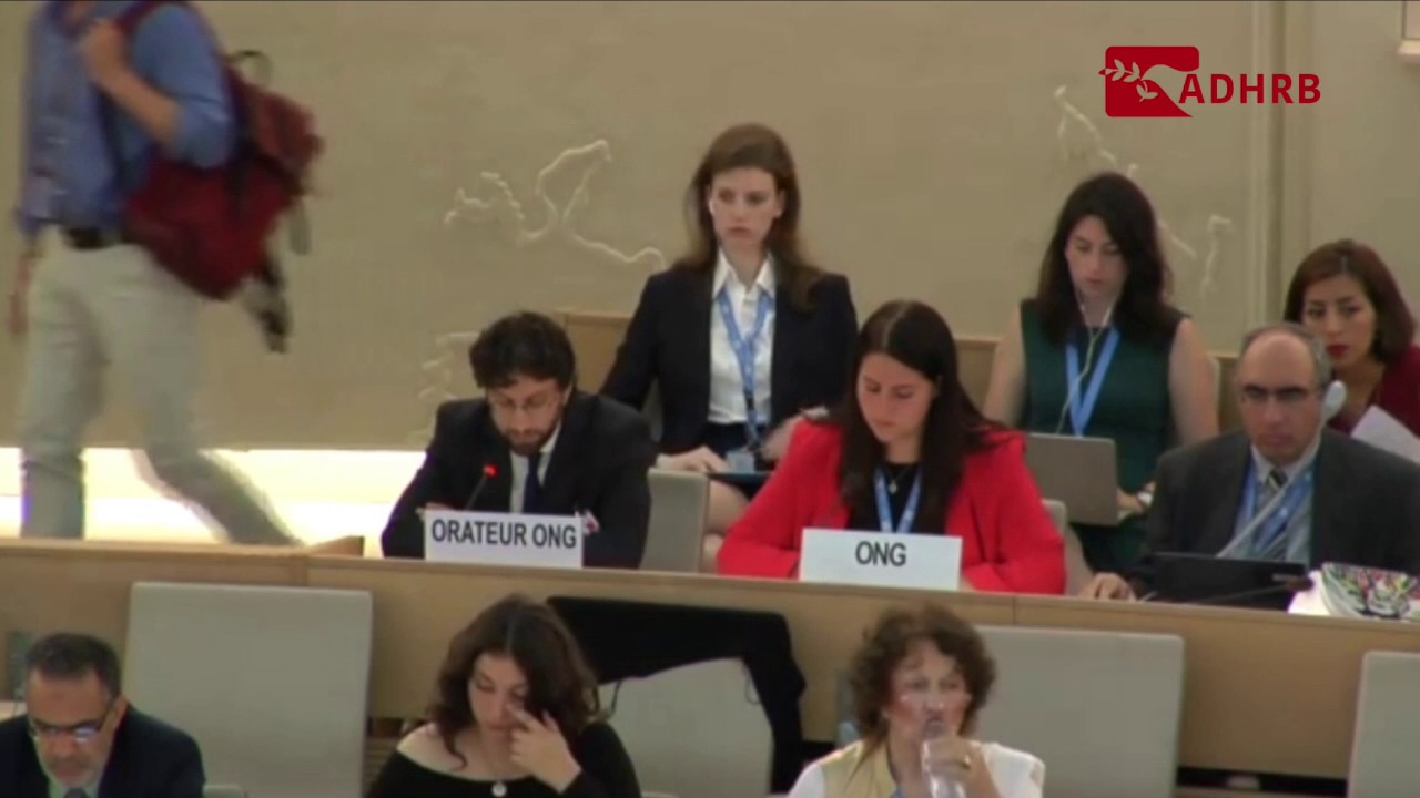 HRC35 Item 6 Oral Intervention: Bahrain's Refusal to Implement UPR Recommendations | Americans ...