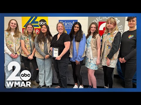 Girl Scout Troop 823 inspires community spirit with monthly volunteer events