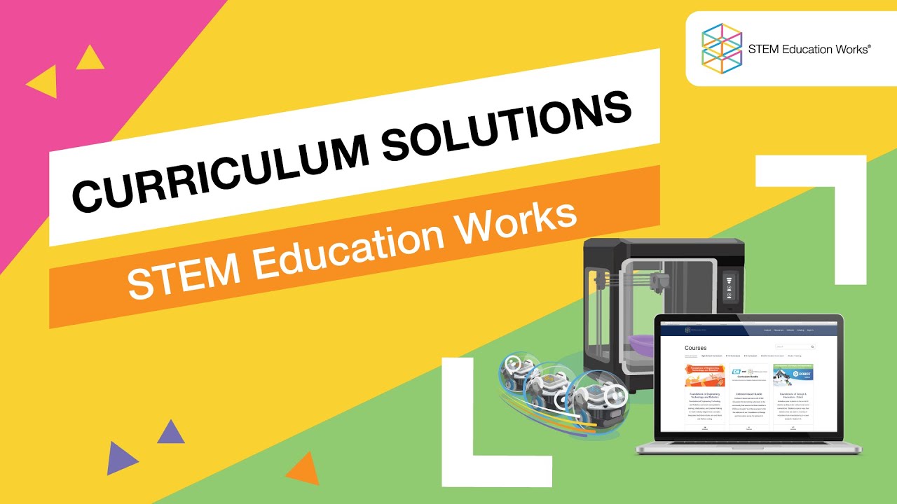 STEM Education Works Curriculum Solutions
