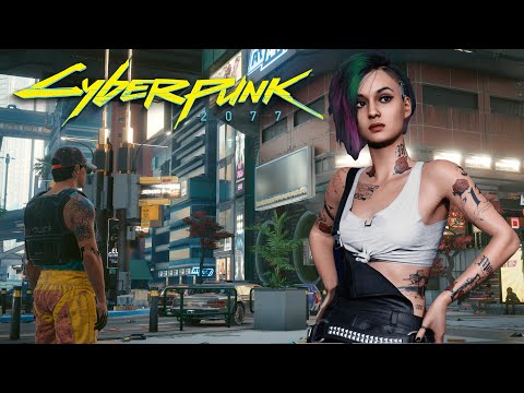 Steam Community Video Cyberpunk 2077 I Story Gameplay Part 17
