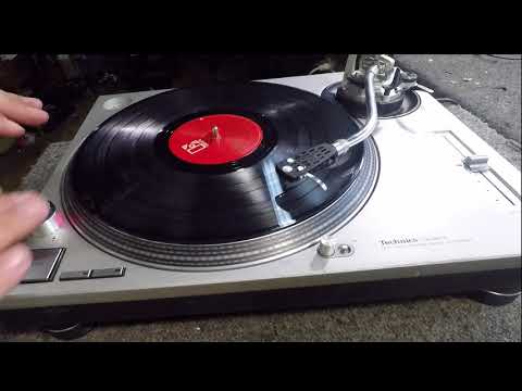 How to buy a used technics 1200
