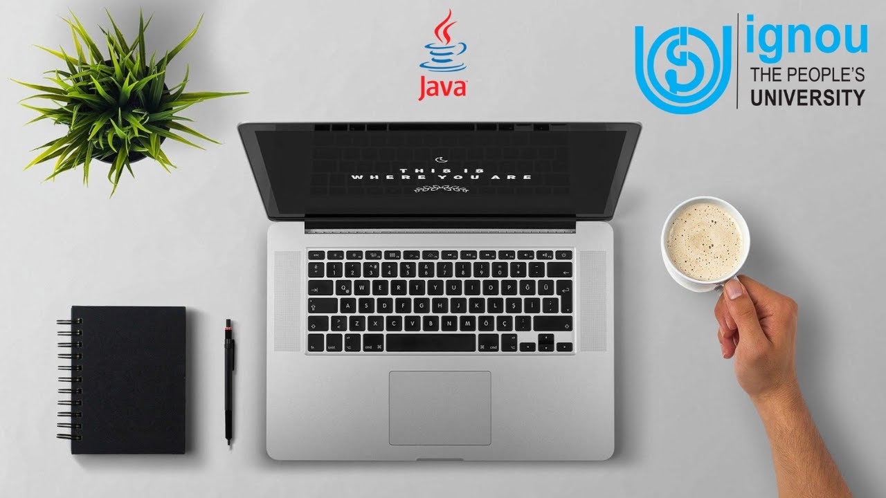 #3 Java OOP (Object-Oriented Programming) Course For Beginners | IGNOU PGDCA_NEW Tutorial