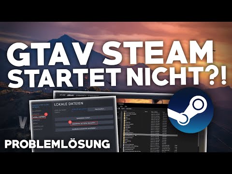 [2024] Steam: GTA STARTET NICHT?! | Problemlösung | Deutsch | Einfach und schnell!