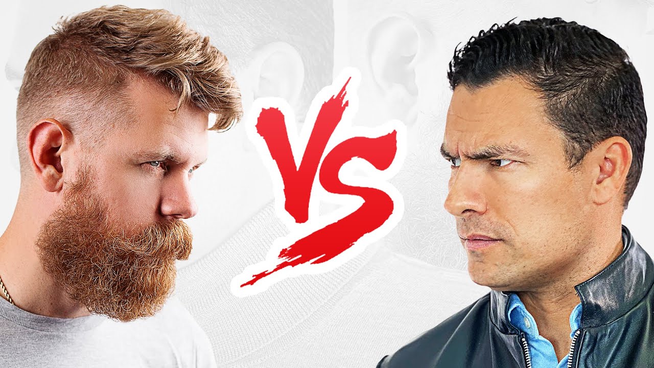 Beard or No Beard: Which Is Better On Men?