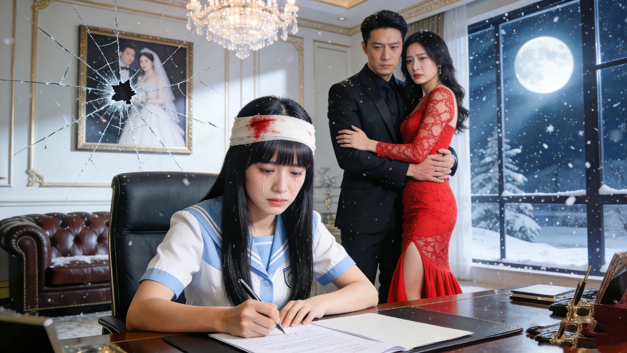 Four years of love, he used her as his ex’s blood bag. She died; he begged at her grave.