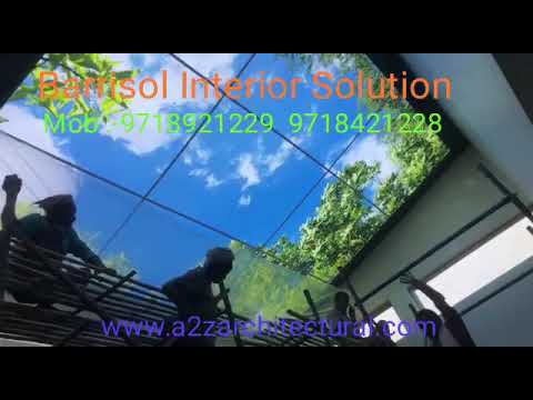 Skyview Ceiling - Stretched Fabric Ceiling Service Provider from ...