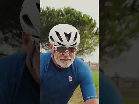 CYCLING IN NORTHERN ITALY: testing the new Battaglin bikes!