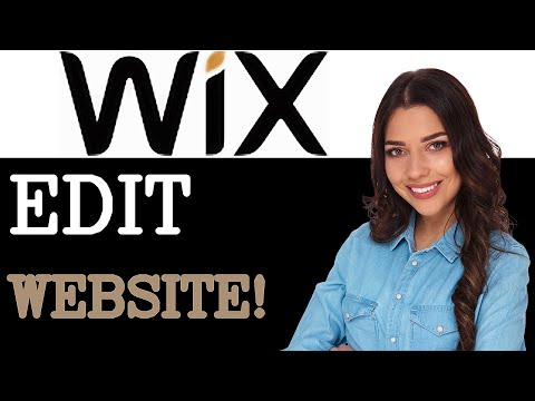 New Edit Your Website On Wix Complete Tutorial (2025)