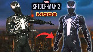 MOD SHOWCASE - SPIDER-MAN PC MODS at Marvel’s Spider-Man Remastered ...