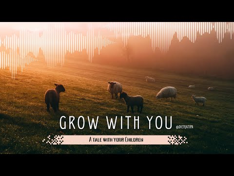Grow With You ( A Tale with your children)