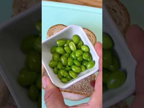 Sandwich Monsters for Back to School