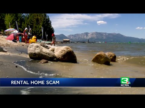 Visitors beware: Rental scam sees uptick in Lake Tahoe area