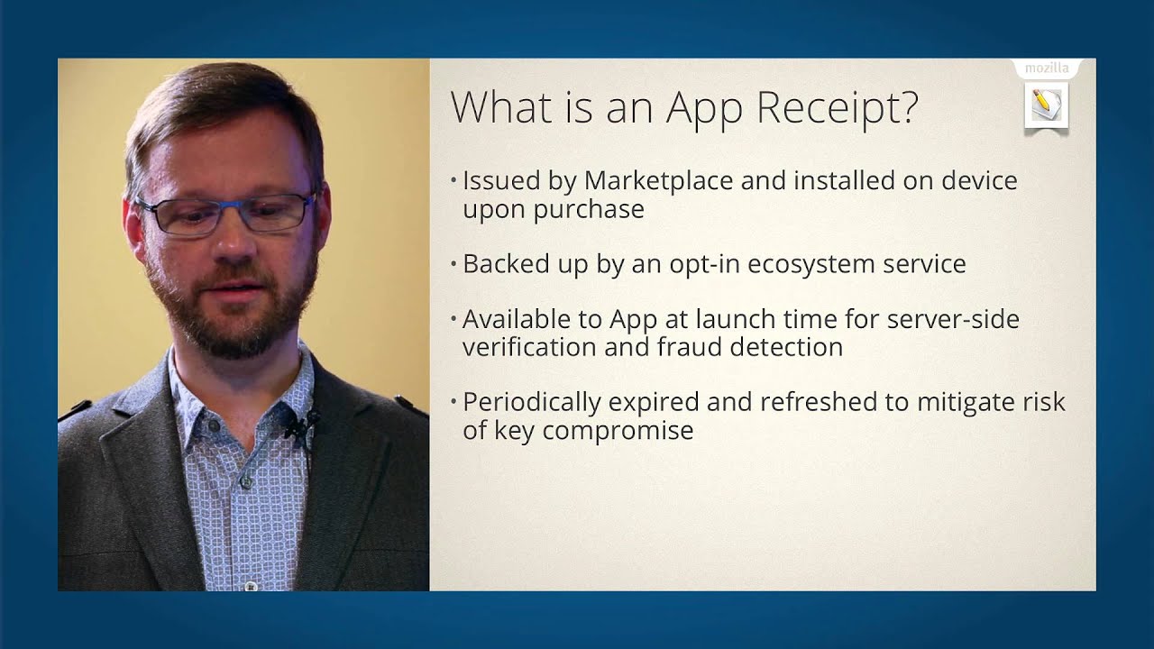 Architecture of the Mozilla Apps Ecosystem  - Part 2