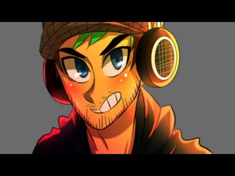 [Speedpaint] Jack a' boy!