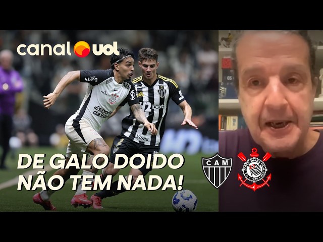 Talles Magno e Rony foram os responsáveis pelo 0 a 0 em Minas