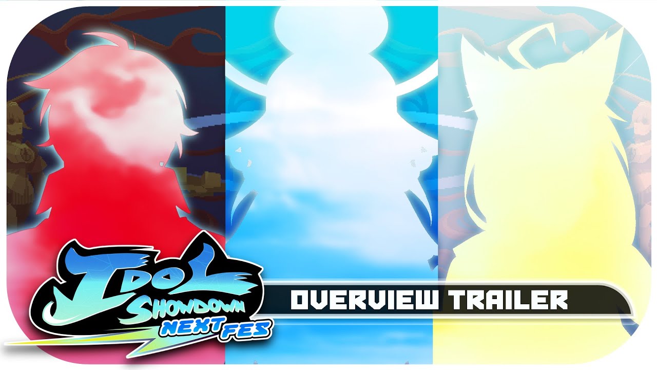 Idol Showdown - Gematsu