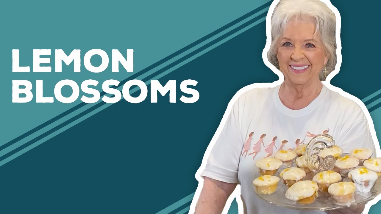 Love & Best Dishes: Lemon Blossoms Recipe