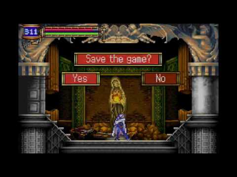 Stream (Castlevania + Fire Emblem Blazing Sword)