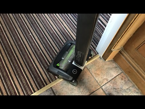 Impromptu G-Tech Air Ram 2 Demo