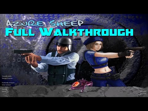 Steam Community :: Video :: Azure Sheep - Half-Life Mod - Full Walkthrough