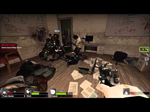 Steam Community :: Video :: Game Time L4D2 In Game Action lol