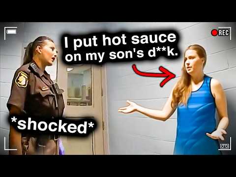 Detectives EXPOSE Evil Mother's House of Horrors