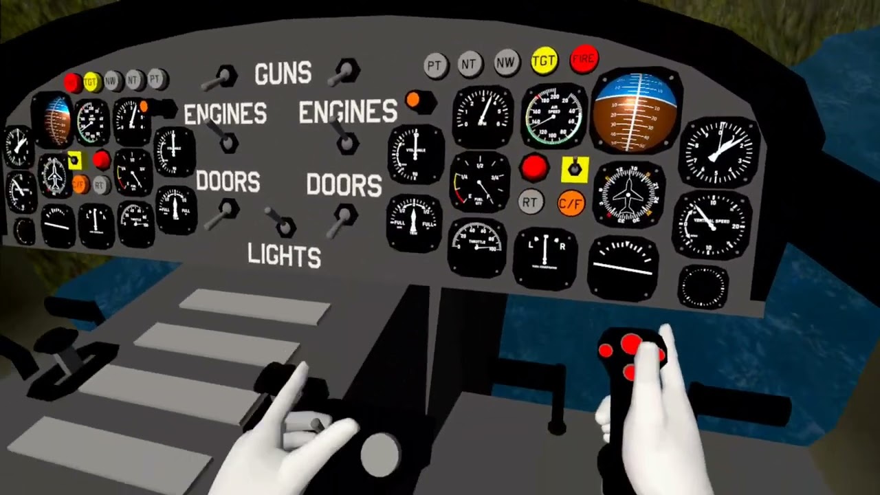 SimplePlanes VR 2 for 1 special