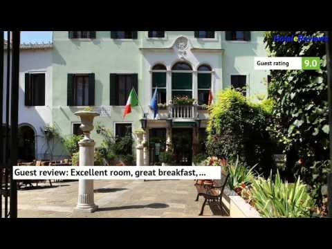 Pensione Accademia - Villa Maravege *** Hotel Review 2017 HD, Dorsoduro, Italy