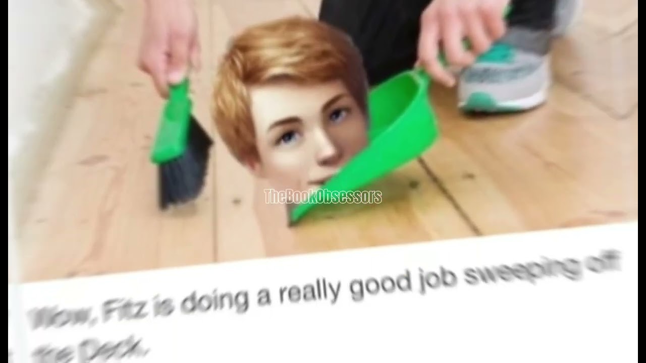 I decided to join the KOTLC fandom, and this is how it went