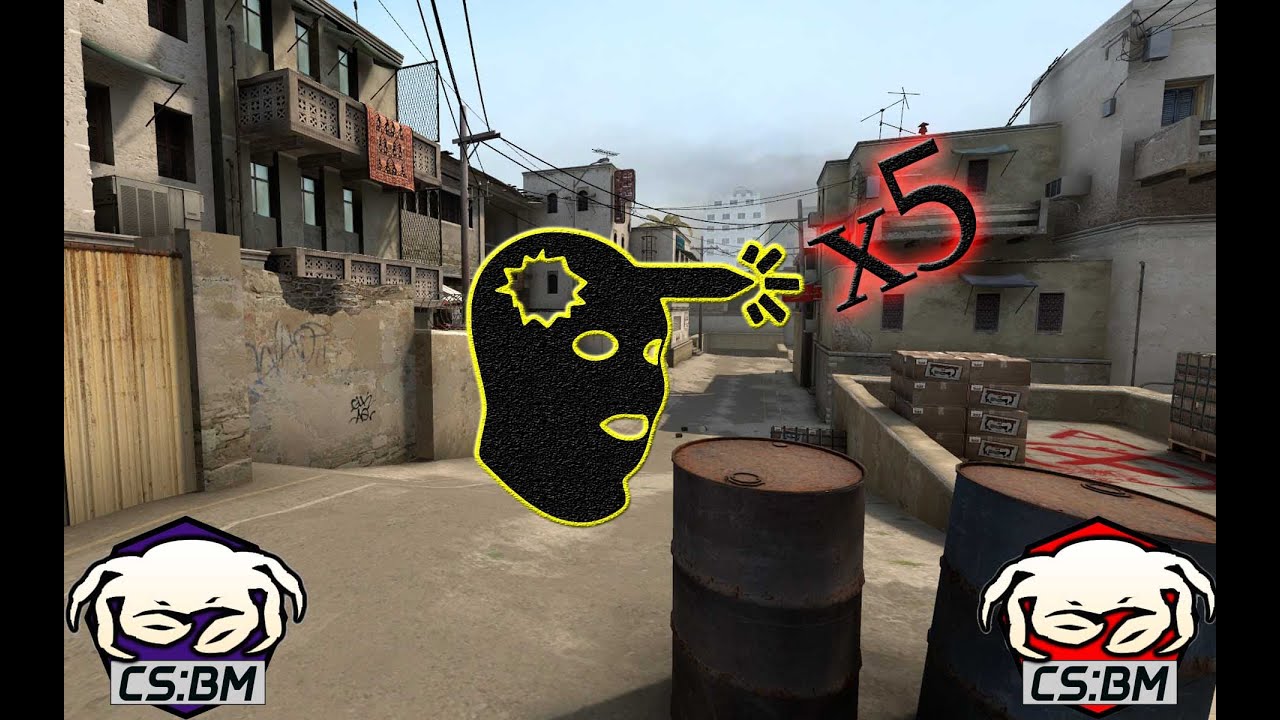 All Headshot Ace ~ TEAM CSBM-Blazing