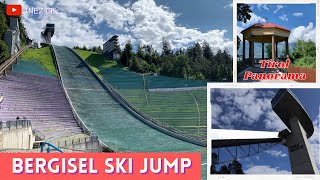 10 Things To Do At Bergisel Ski Jump Innsbruck Austria | Gems.Travel
