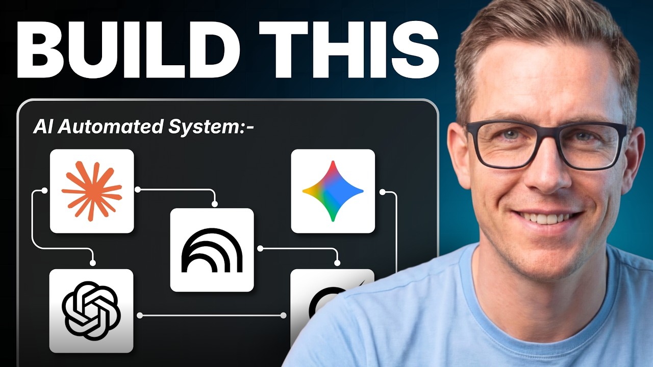 Success is hard until you build AI systems like this