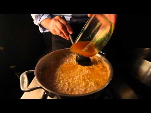 The Classics: Marc Vetri Makes Risotto alla Milanese