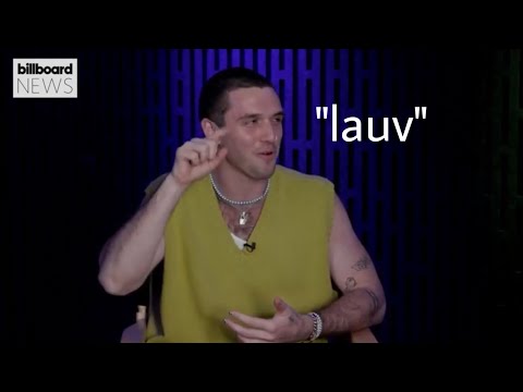 how to pronounce "Lauv"