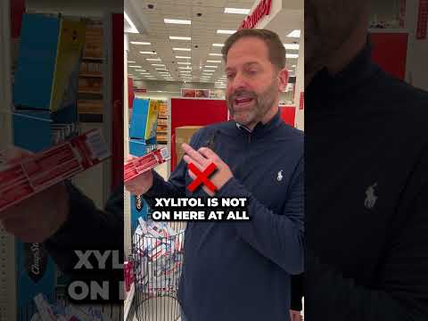 Does Your Toothpaste Contain Xylitol?