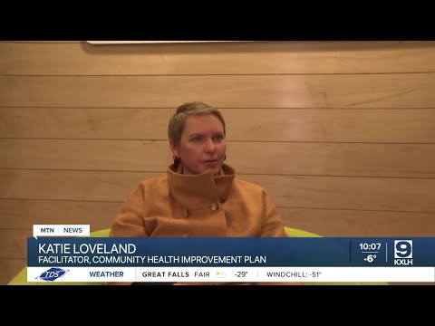 Input wanted for Community Health Improvement Plan