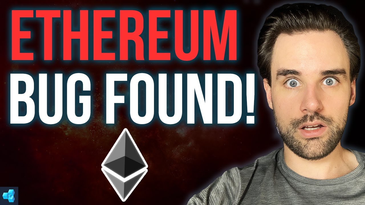 🔴Ethereum Bug Found - What You Must Know! | Dapp University