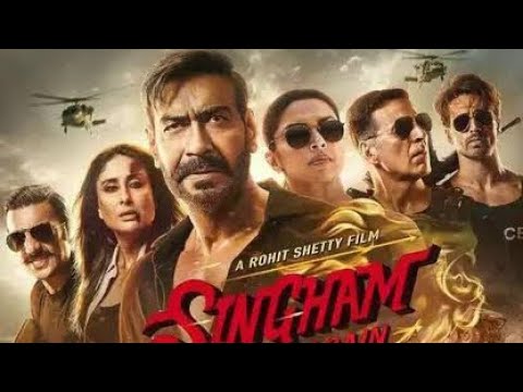 new Bollywood movies 2024 || Ajay Devgan new movie|| tiger shroff|| Akshay Kumar