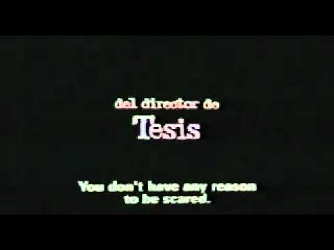 Abre Los Ojos Trailer